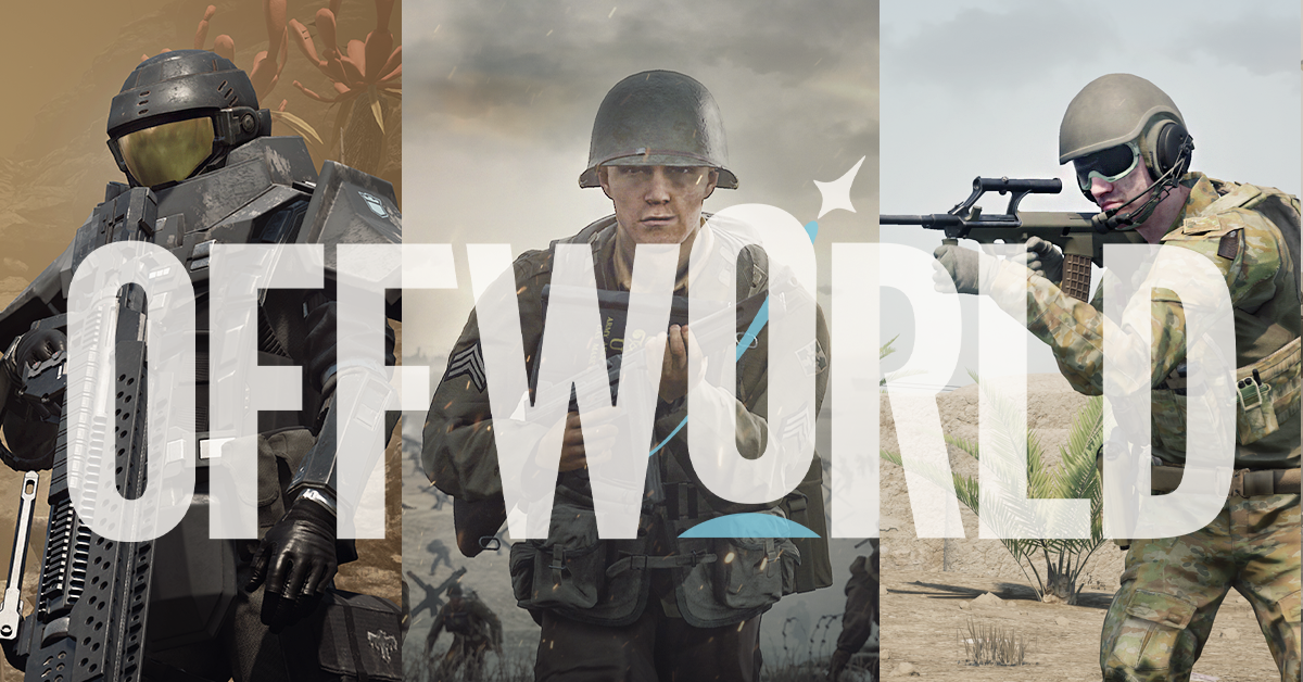 Offworld Webstore – Offworld Store