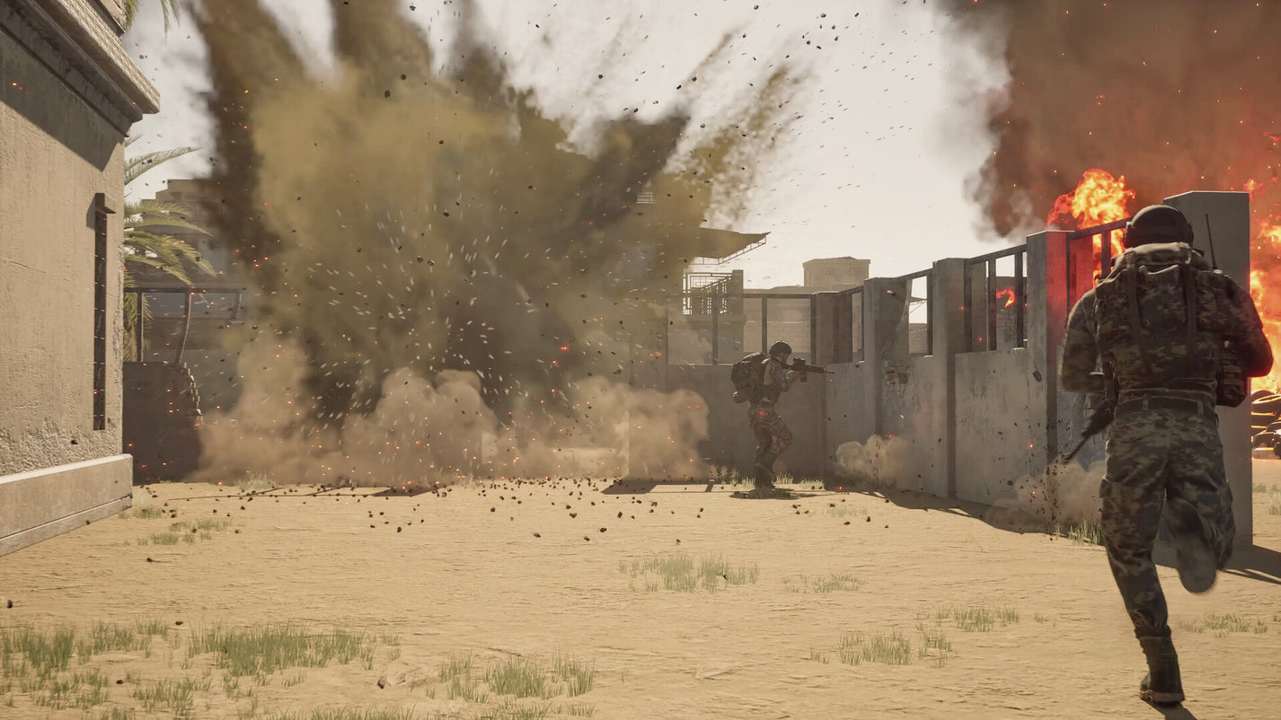 Squad - Fireteam Founder Pack (DLC) – Offworld Store